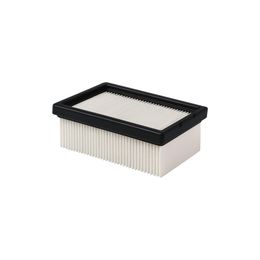 Bosch Flacher gefalteter E10-Filter f&uuml;r Staubsauger (2608001219)