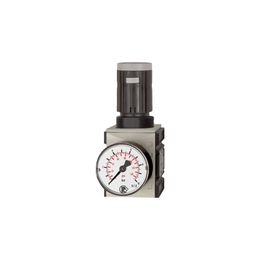 Riegler Druckregler &raquo;FUTURA &laquo;, inkl. Manometer, BG 4, G 3/4, 0,1 - 1 bar (FU 7181)