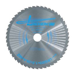 Jepson Drytech&reg; HM-S&auml;geblatt LBS schockresistent Durchmesser 203 mm / 48Z f&uuml;r Stahl (d&uuml;nnwandig) ; Jepson Power (72220348)