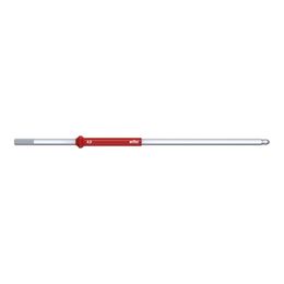 wiha Torque Sechskant-Wechselklinge (2859) 4,0 mm 4 mm 175 mm (26063)