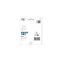 Bosch Aufspannflansch f&uuml;r Brick and Soft Tile Lochs&auml;ge, 33-103 mm (2608594540)