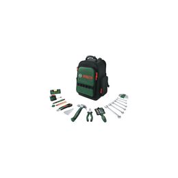 Bosch Handwerkzeuge Werkzeugrucksack-Set 60-teilig (1600A02ZA1)