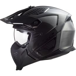 LS2 OF606 Drifter Jeans, Modularhelm