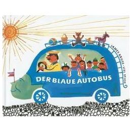 Baumhaus Verlag Der blaue Autobus