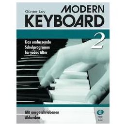 Modern Keyboard 2