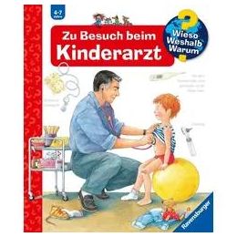 Ravensburger Wieso? Weshalb? Warum? Band 9 - Zu Besuch beim Kinderarzt