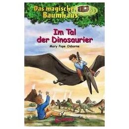 Loewe Im Tal der Dinosaurier / Das magische Baumhaus Bd. 1