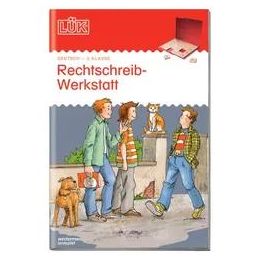 L&Uuml;K - Rechtschreibung Werkstatt 5.Klasse