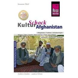 Reise Know-How KulturSchock Afghanistan