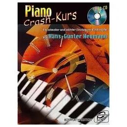 Piano Crash-Kurs