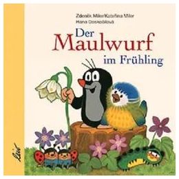 Der Maulwurf im Fr&uuml;hling