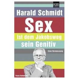 Sex ist dem Jakobsweg sein Genitiv