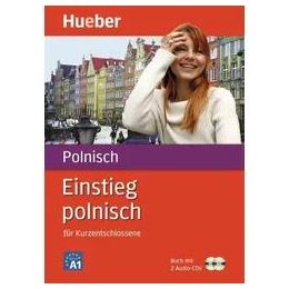 Einstieg polnisch. Paket: Buch + 2 Audio-CDs