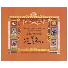 Mozarts Oper "Die Zauberfl&ouml;te"
