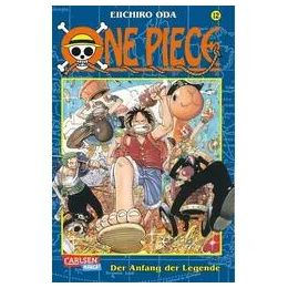 Carlsen Verlag One Piece 12
