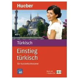 Einstieg t&uuml;rkisch. Paket: Buch + 2 Audio-CDs