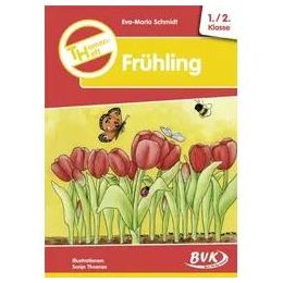 Themenheft Fr&uuml;hling 1. /2. Klasse