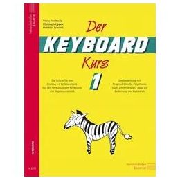 Der Keyboard-Kurs 1