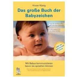 Das gro&szlig;e Buch der Babyzeichen