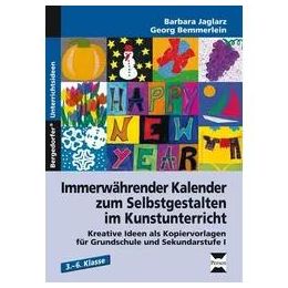 Immerw&auml;hrender Kalender zum Selbstgestalten