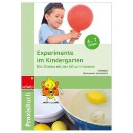 Experimente im Kindergarten