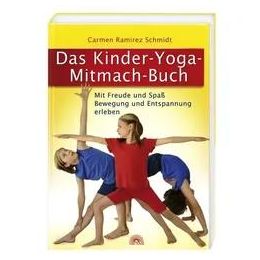 Das Kinder-Yoga-Mitmach-Buch
