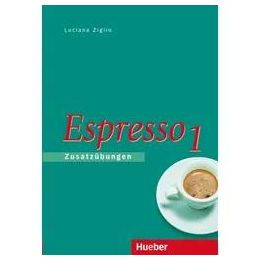 Ziglio, L: Espresso 1/Zusatz&uuml;bungen