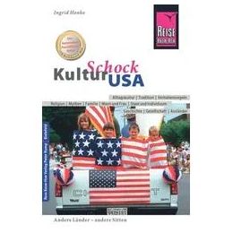 Reise Know-How KulturSchock USA