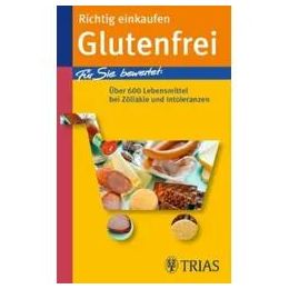 Trias Richtig einkaufen Glutenfrei
