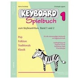 Keyboard-Spielbuch / Keyboard-Spielbuch (Band 1)
