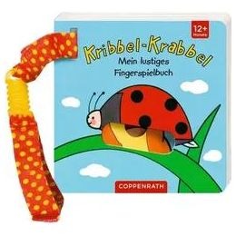 Coppenrath Verlag Das Buch f&uuml;r den Buggy: Kribbel-Krabbel