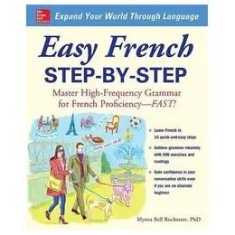Easy French Step-by-Step