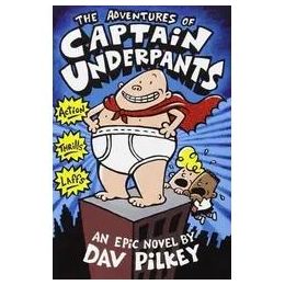 The Advenures of Captain Underpants