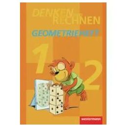 Denken und Rechnen. Geometrieheft Klasse 1 / 2