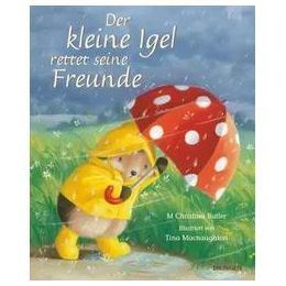 Der kleine Igel rettet seine Freunde