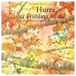 Hurra, der Fr&uuml;hling ist da!