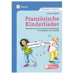 Franz&ouml;sische Kinderlieder