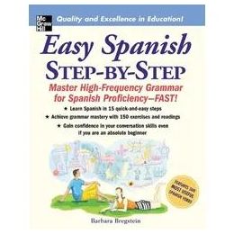 Easy Spanish Step-By-Step
