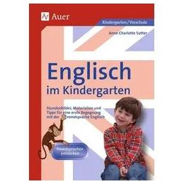 Englisch im Kindergarten