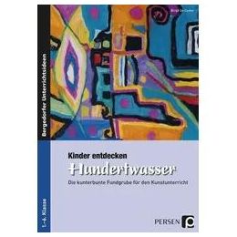 Kinder entdecken Hundertwasser