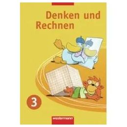 Denken und Rechnen 3. Schulbuch