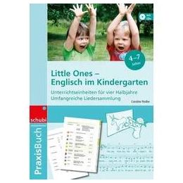 Englisch im Kindergarten
