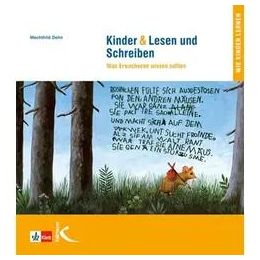 Kinder & Lesen und Schreiben