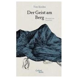 Der Geist am Berg