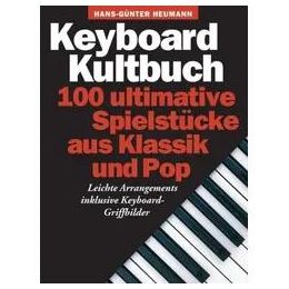 Keyboard Kultbuch