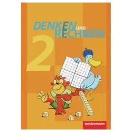 Denken und Rechnen 2. Sch&uuml;lerband.