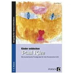 Kinder entdecken Paul Klee