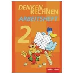 Denken und Rechnen 2. Arbeitsheft.