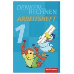 Denken und Rechnen 1. Arbeitsheft.