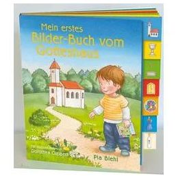 Mein erstes Bilder-Buch vom Gotteshaus